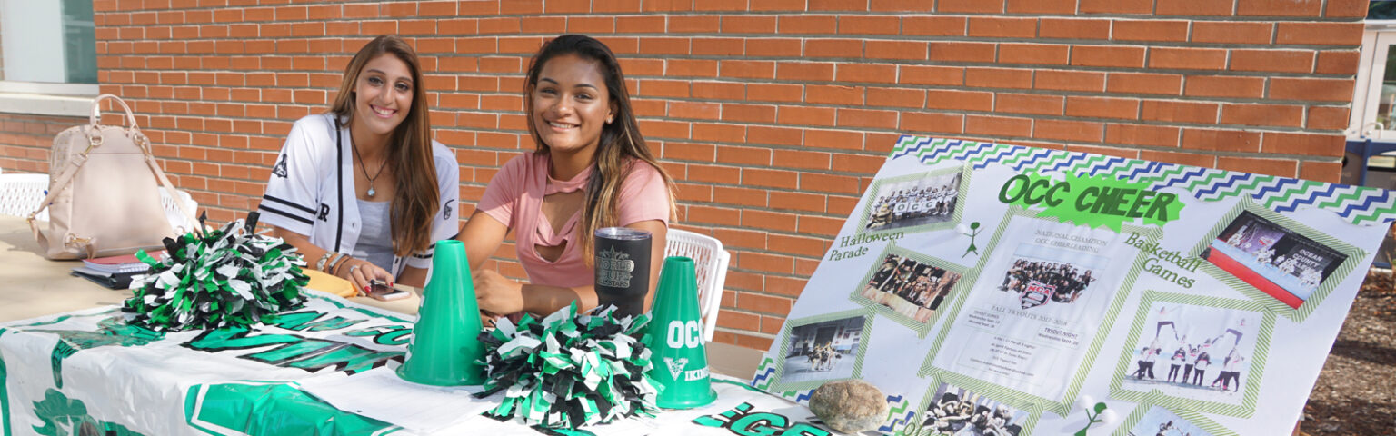 Viking Cheerleaders | Ocean County College