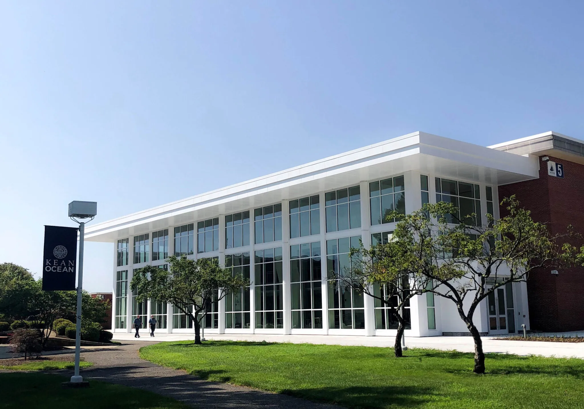 Instructional Building (INST) | Ocean County College NJ