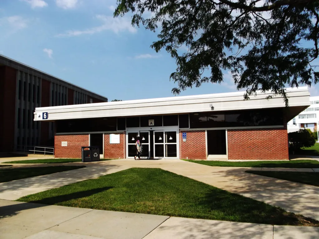 TV Studios | Campus Map | Ocean County College