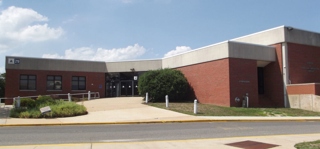 Health & Human Performance Center (HPEC) | Ocean County College NJ