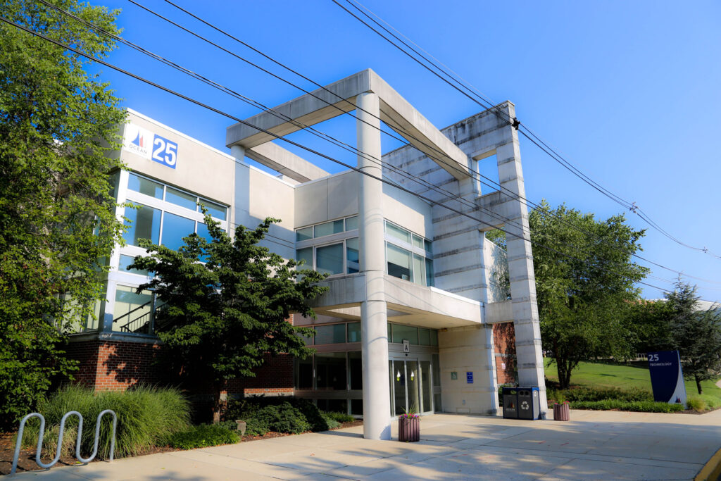 Technology Building | Campus Map | Ocean County College