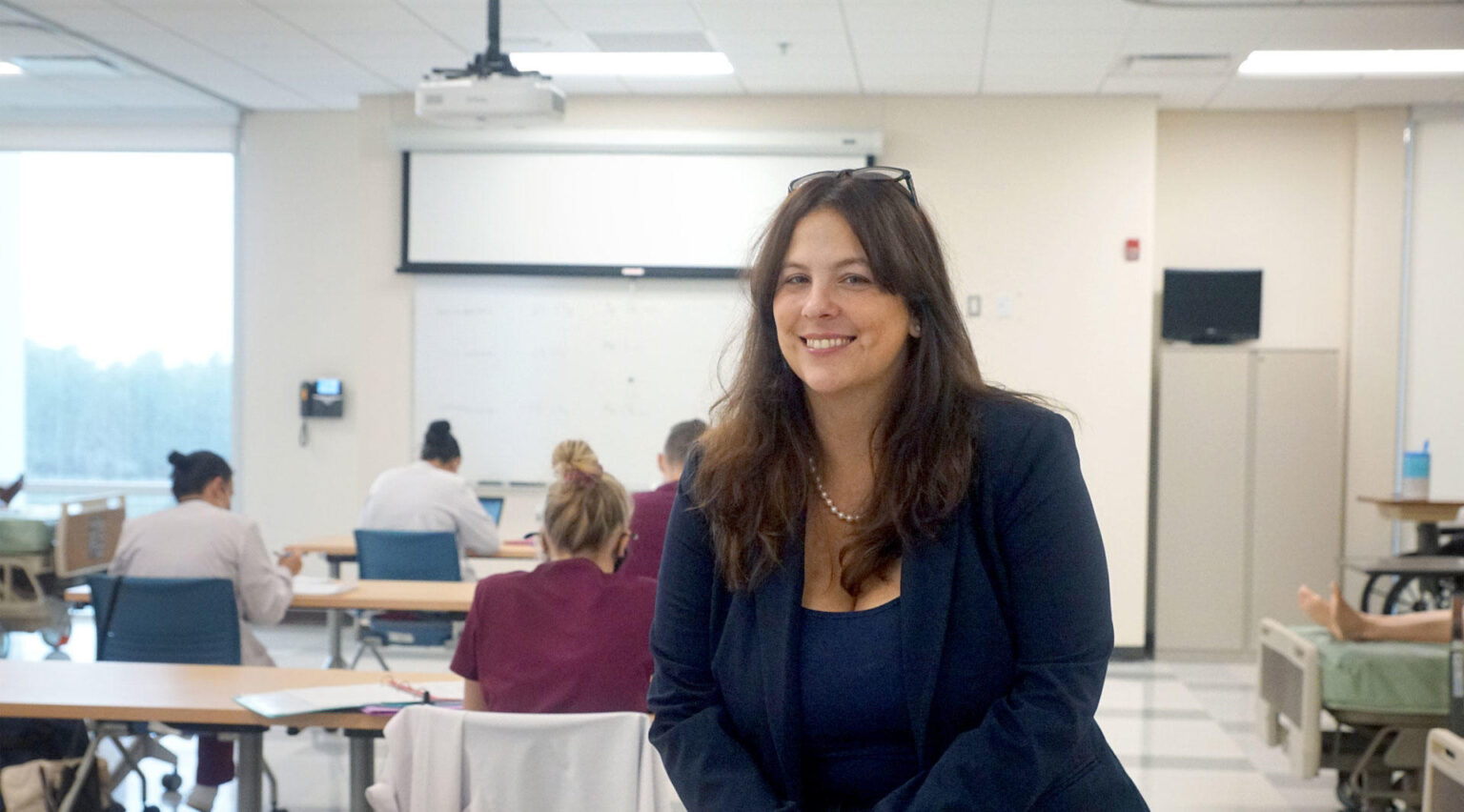 Renee Waskovich White | Ocean County College NJ