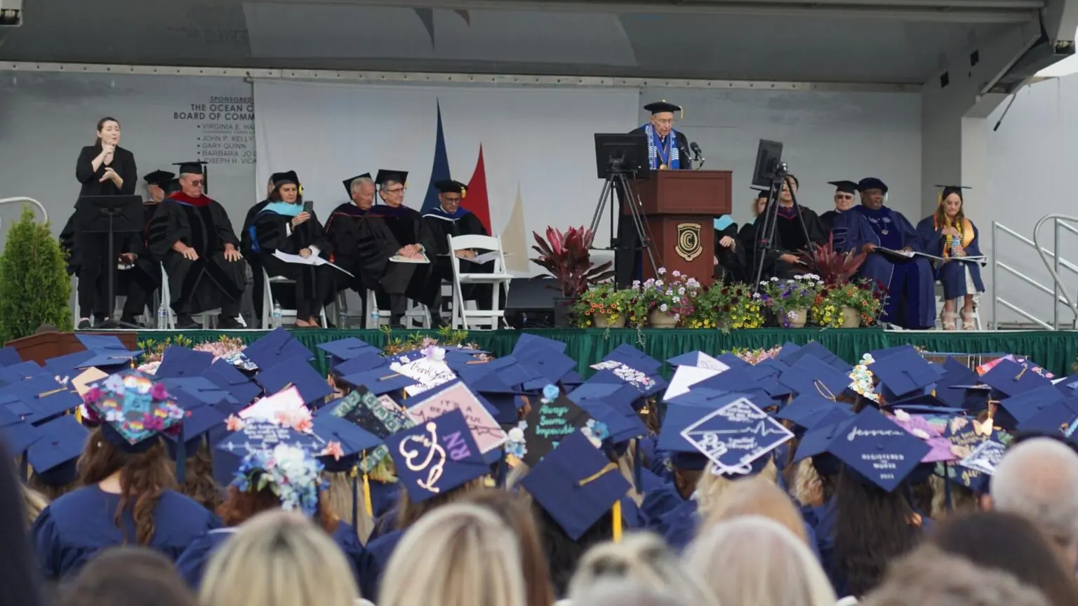 Graduate Information - Ocean County College