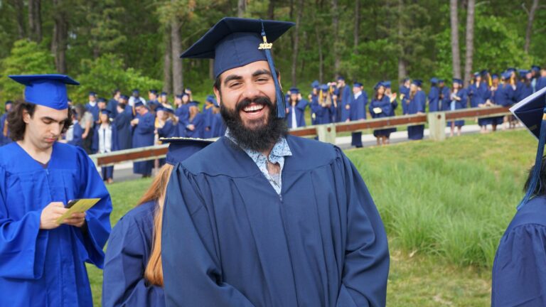 Graduate Information - Ocean County College