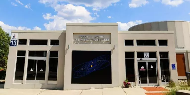 Robert J. Novins Planetarium | Campus Map | Ocean County College