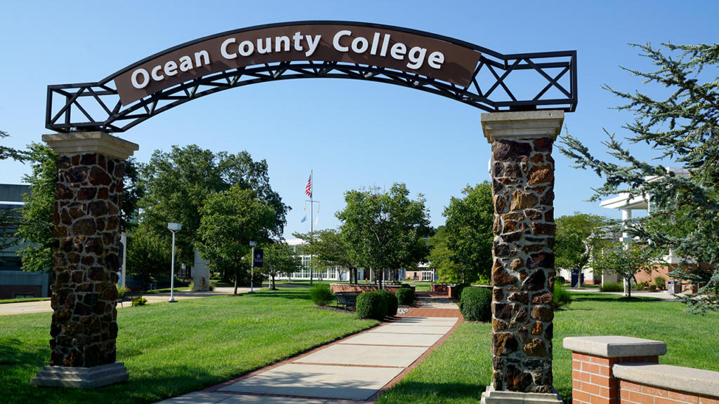 Ocean County College | OCC | Study Tuition Free