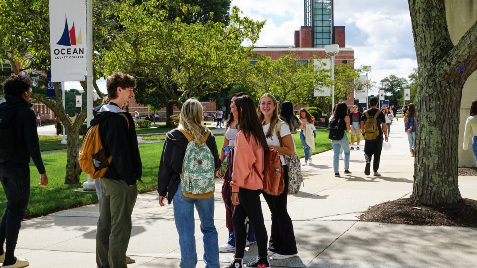 Confidentiality for Disability Services - Ocean County College