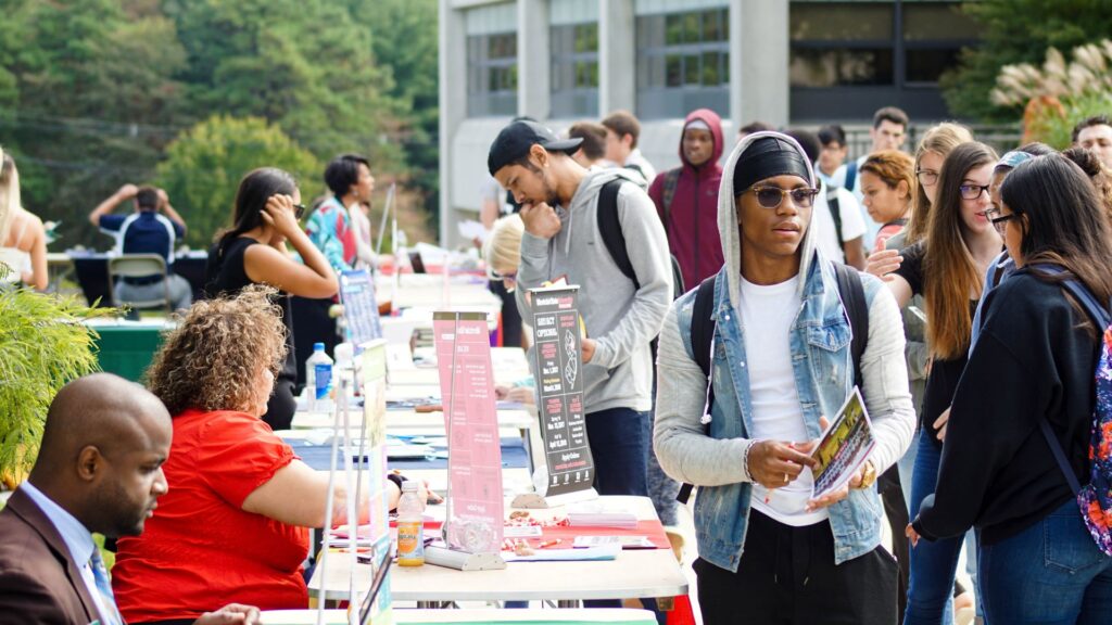 Main Campus | Discover Our Facilities & Learning Spaces