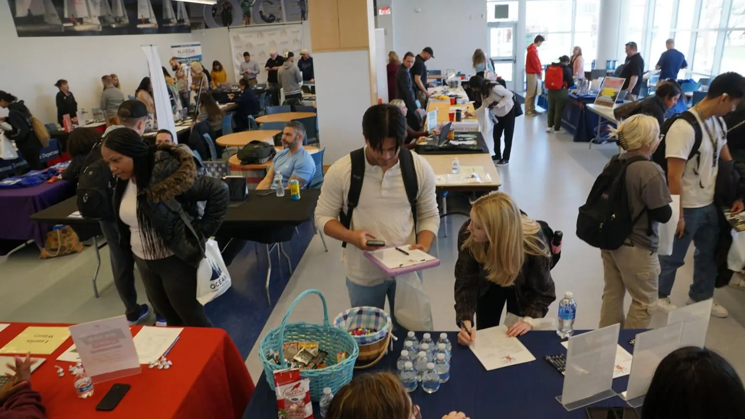 A Community of Belonging - Ocean County College