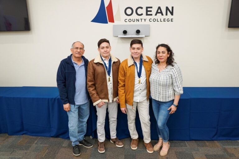 Educational Opportunity Fund (EOF) | Ocean County College