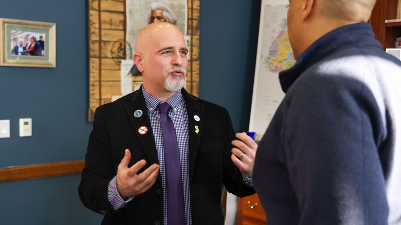 Joseph Nappi ‘02 | Ocean County College NJ