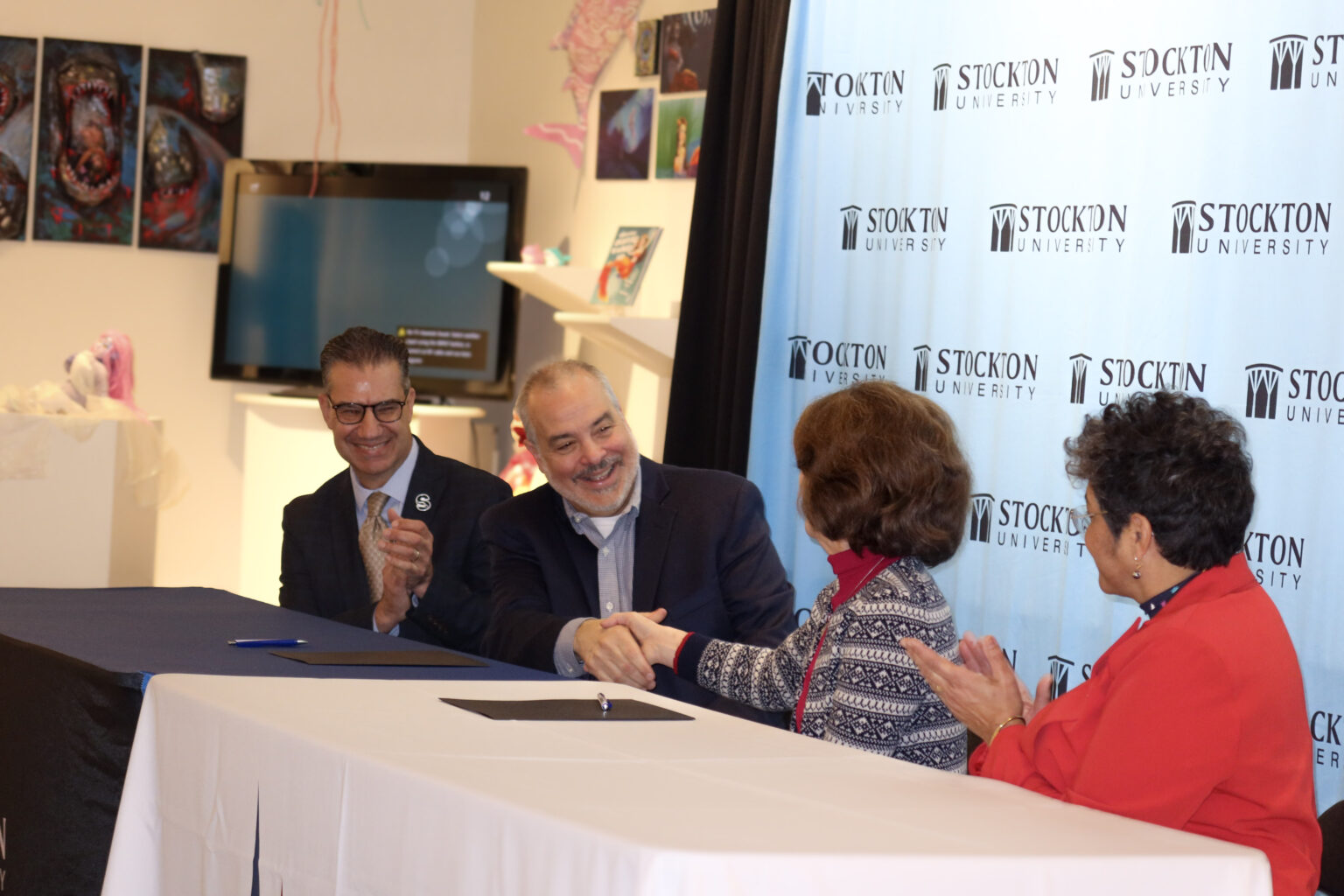 Stockton, Ocean County College Expand Transfer Options for Hospitality Majors - Ocean County College