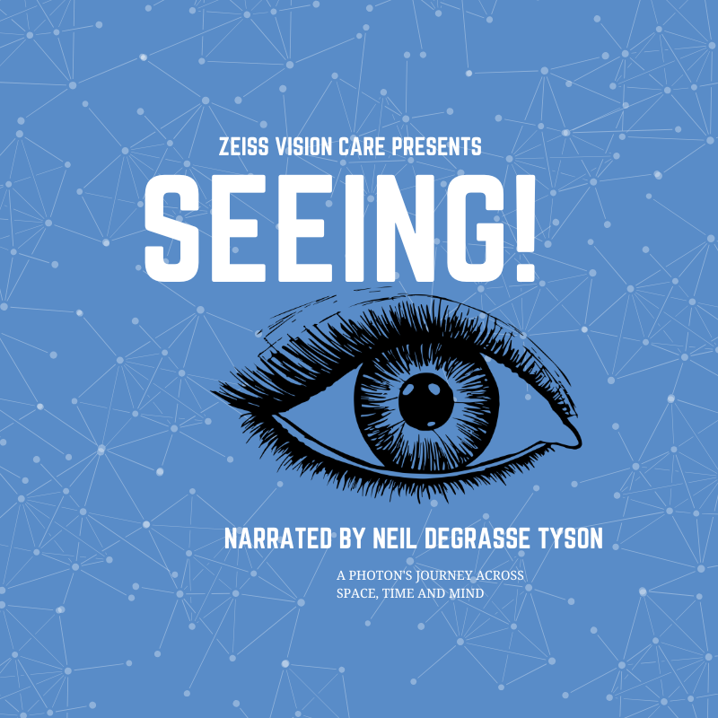 Seeing! A Photon’s Journey Across Space, Time & Mind - Ocean County College