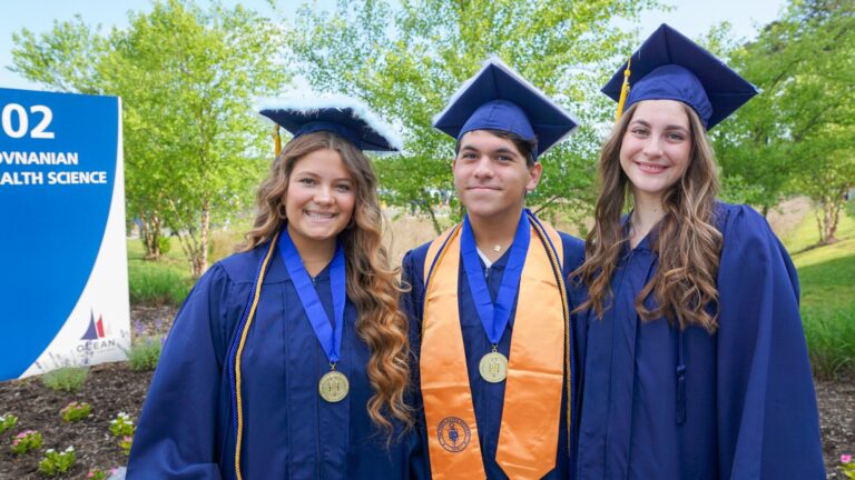 Graduation | Current Students | Ocean County College
