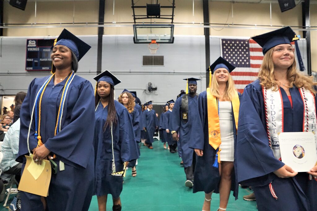 Ocean County College Celebrates Graduates at 58th Annual Commencement ...