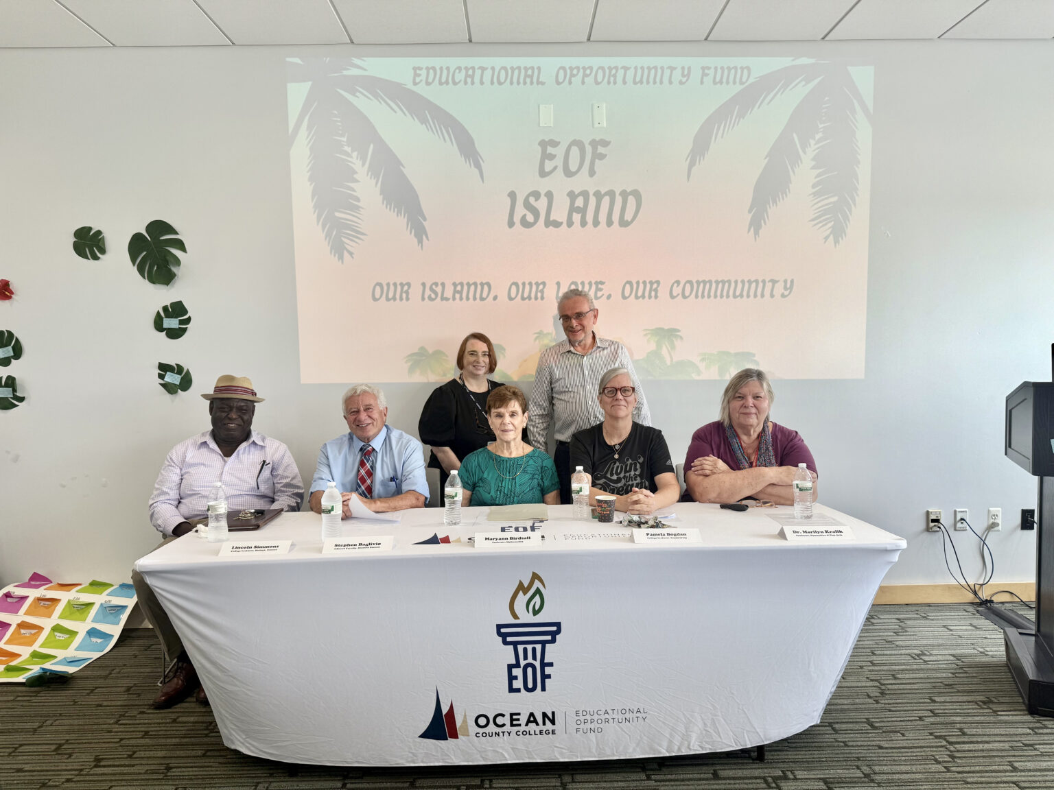 Educational Opportunity Fund (EOF) | Ocean County College