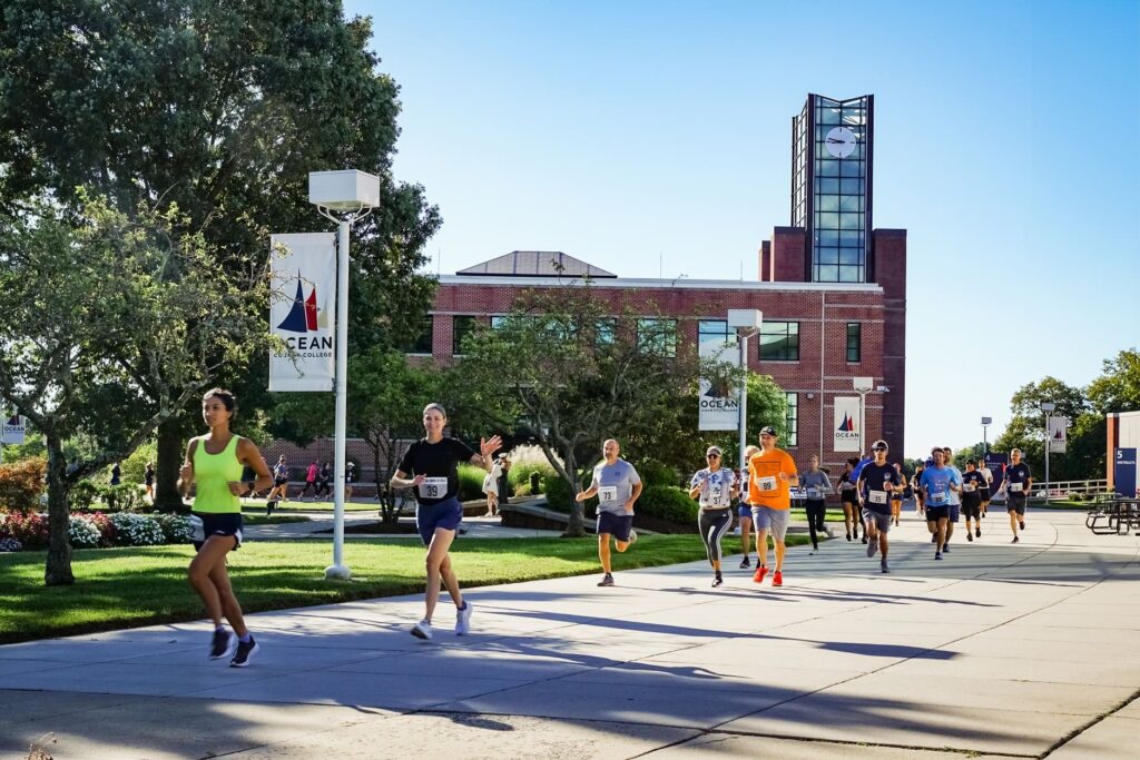Viking 5K and Fun Run to Benefit Ocean County College Students - Ocean ...